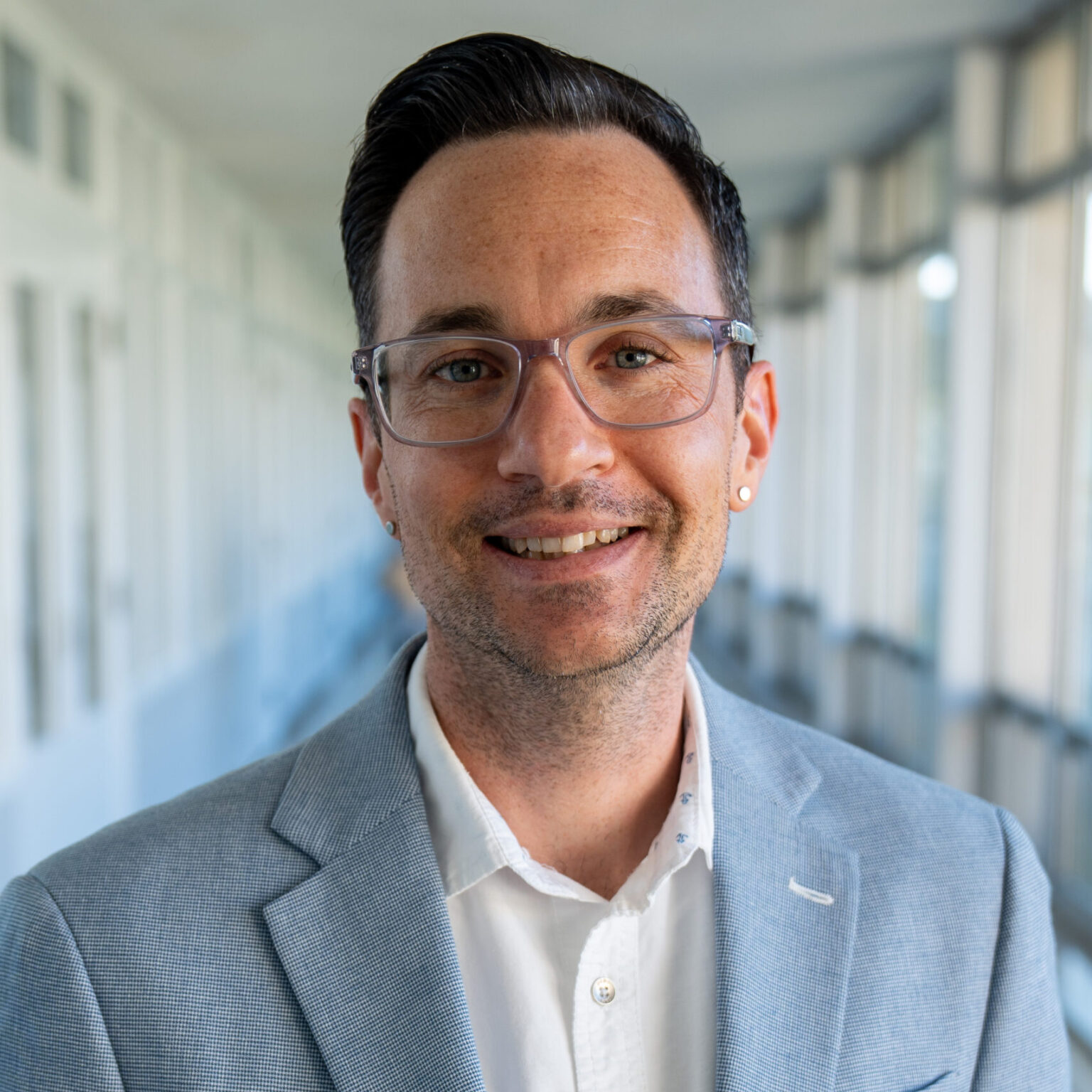 Chris Fletcher - Crown College