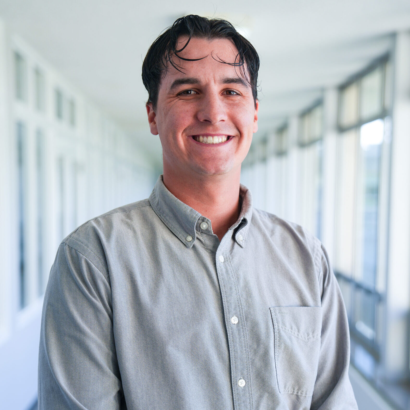 Jacob Van Dam - Crown College