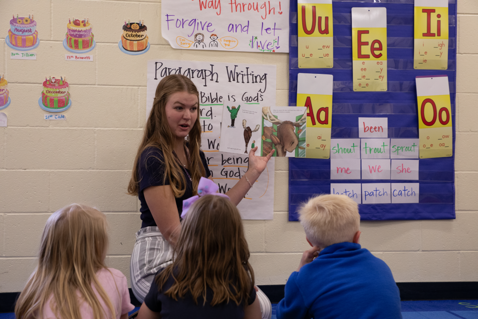 Undergraduate Programs - Crown College
