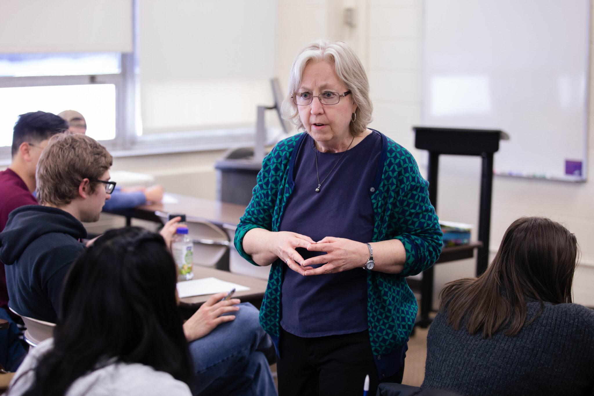 Undergraduate Programs - Crown College