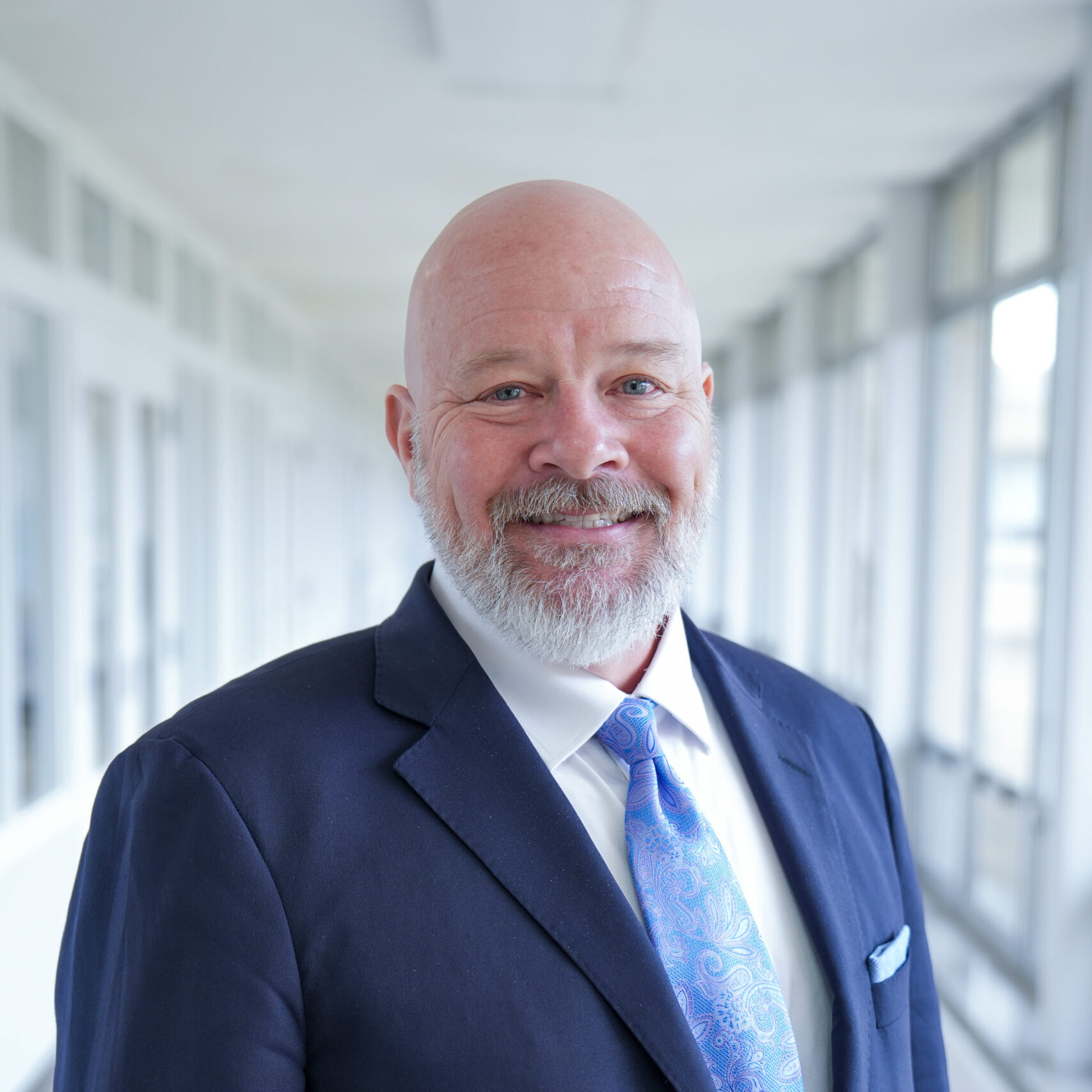 Chris Holland - Crown College