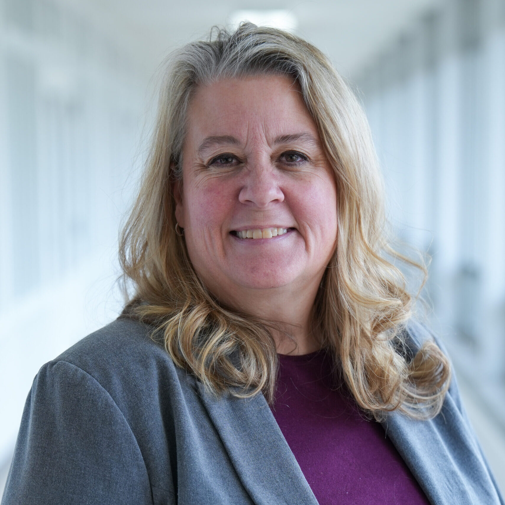 Julie Fasching - Crown College