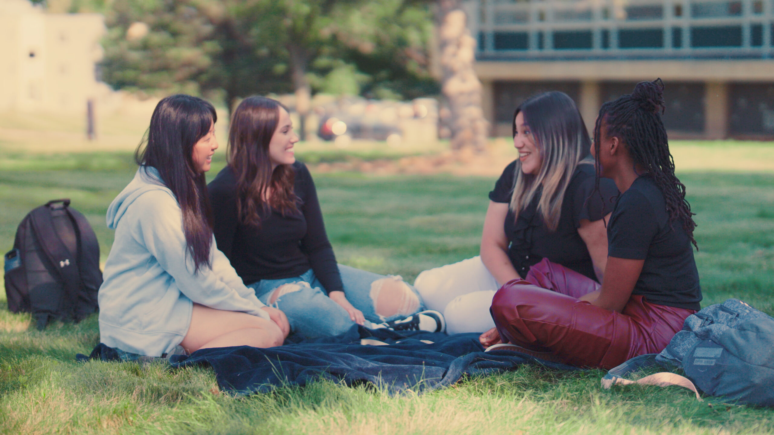 Meet the Team - Crown College