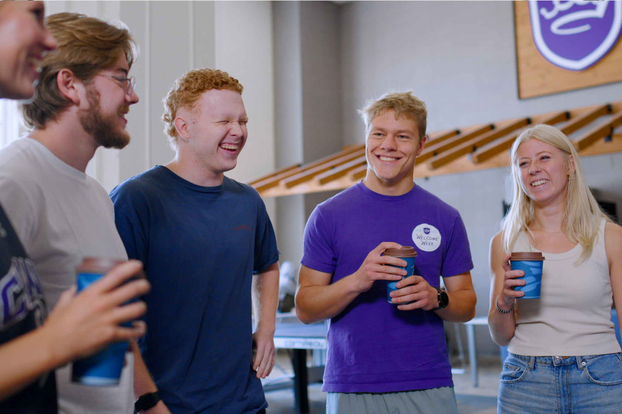 Undergraduate Programs - Crown College