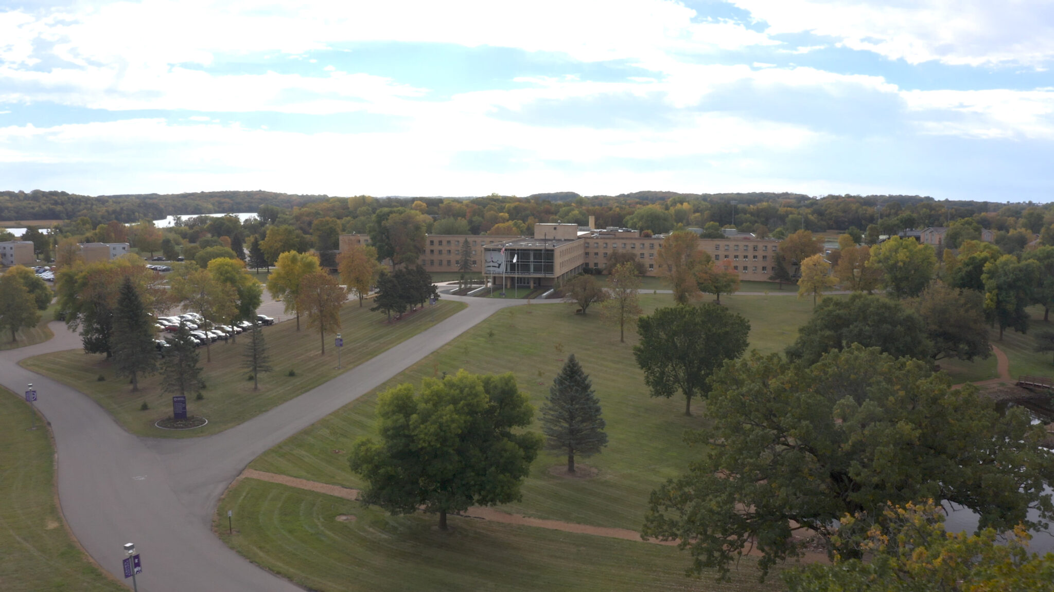 The Miracle Campus - Crown College